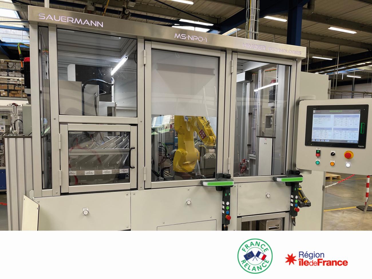 Pump core: the history of an uncompromising miniaturisation | Sauermann group